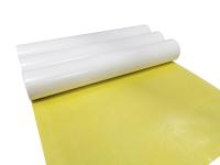 China Cushion Mount Natural Rubber Adhesive Plate Mounting Tape for sale
