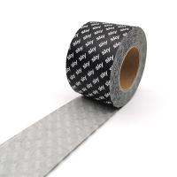 China Hot Melt High Strength Natural Kraft Paper Tape For Logo Printed for sale