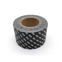 China Non Writeable Self Adhesive Kraft Paper Tape For Carton Case Box Sealing for sale