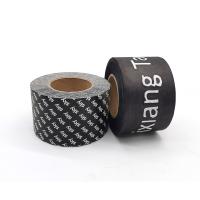China Single Sided Custom Pattern For Sealing Kraft Paper Tape for sale