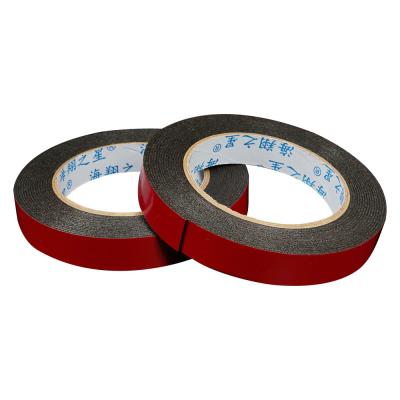 China Wholesale Price Double Sided Custom Size PE Foam Tape for sale