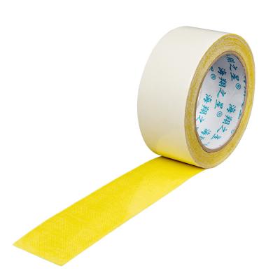 China Residue Free Double Sided Carpet Tape For Manufacturer Handbags In Leather for sale