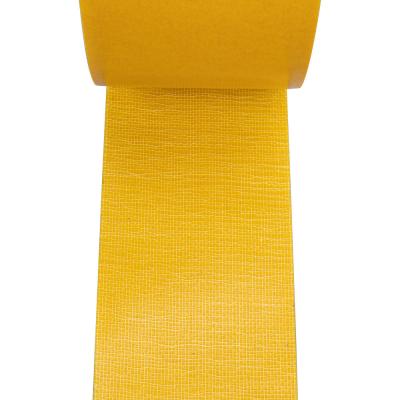 China Custom Width Strong Double Sided Carpet Edge Binding Tape For Stair Treads for sale