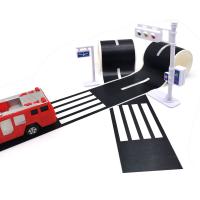 China New Design Taiwan Children Washi Road Tape For Children And Parents Fun for sale