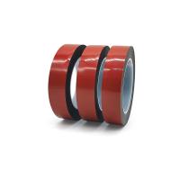 China High Adhesive Double Sided Acrylic Tape for Fixing Signboards for sale