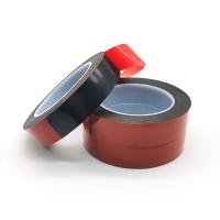 China Customize Size Heavy Duty Double Sided Foam Tape For Fixed Glass Window for sale
