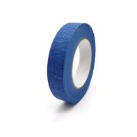 China Customized Heat Resistant Adhesive Painters Tape With Paper for sale