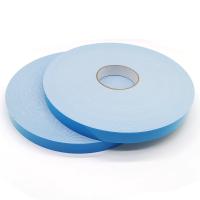 China Free Sample Double Sided Hot Melt Adhesive PE Foam Tape for Wire Slot Fixing for sale