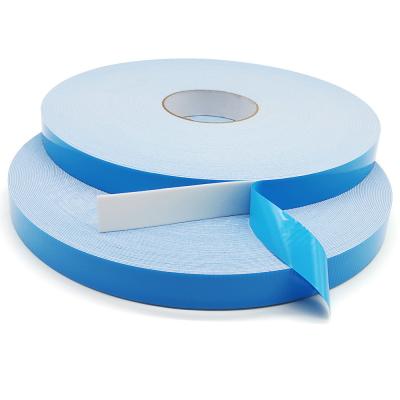 China Factory Direct Sales Customizable Size Double Sided Hot Melt Adhesive PE Foam Tape for sale