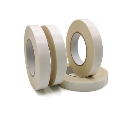 China Factory Waterproof Environmentally Friendly Yellow Carpet Tape for sale