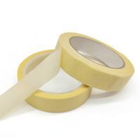China Rubber Single Sided Easy To Tear Masking Tape Without Residue for sale
