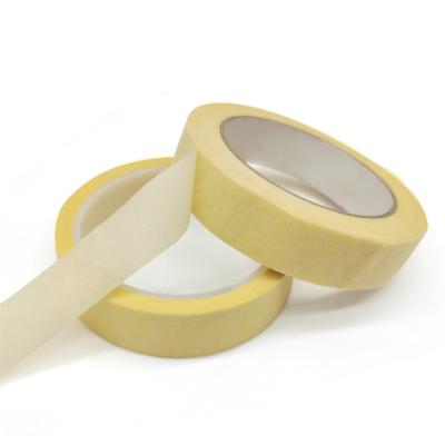 China Rubber Single Sided Easy To Tear Masking Tape Without Residue for sale