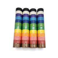China Colored Electrical Tape China Factory Promotion ECO Friendly for sale