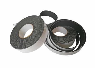 China Double Sided Black Hot Melt EVA Foam Tape For Auto Repair for sale
