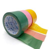 China Wholesale Price Customized Size Waterproof Single Sided Duct Tape For Decoration for sale