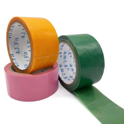 China Factory Customizable Multicolor Single Side Duct Tape for sale
