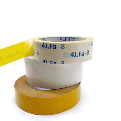 China Hot Melt Adhesive Wasterproof Double Sided Painters Tape for sale