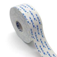 China Free Sample Customized White Double Sided EVA Foam Tape for sale