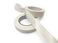 China Masking Paper Double Sided Hot Melt Adhesive Carpet Tape 150mic for sale