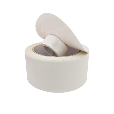 China Customizable Size Eco Friendly Material White Double Sided Carpet Tape For Fixing for sale