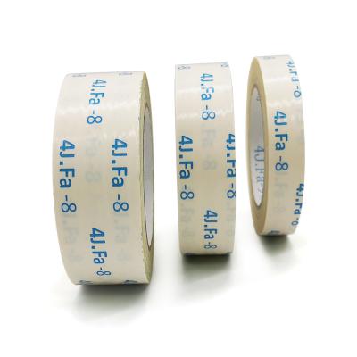 China Self Adhesive Double Sided Carpet Tape 10 - 50mm Width Eco-Friendly for sale