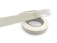China Custom Size Double Sided Yellow High Adhesion Carpet Tape For Wedding for sale