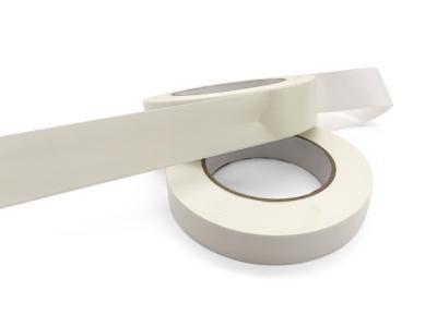 China Custom Size Double Sided Yellow High Adhesion Carpet Tape For Wedding for sale