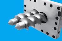 China Bimetallic Nitrided Parallel Twin Screw Barrel Φ15-360mm L/D 15-56 for Extruder Machine for sale