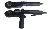 China Double Sided Pneumatic Tip Dresser for Electrode Caps Custom Shape 1300-1500 RPM for sale