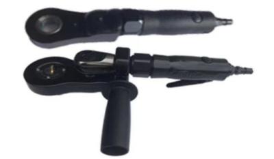 China Double Sided Pneumatic Tip Dresser for Electrode Caps Custom Shape 1300-1500 RPM for sale