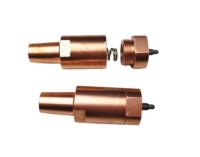 China KCF Alloy Welding Pin for Nuts and Bolts - M4 M5 M6 M8 M10 Sizes with 539 N/mm² Tensile Strength for sale