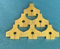 China Precision Manual Tip Dresser Cutter Blade for Spot Welding 8-19mm Electrode for sale