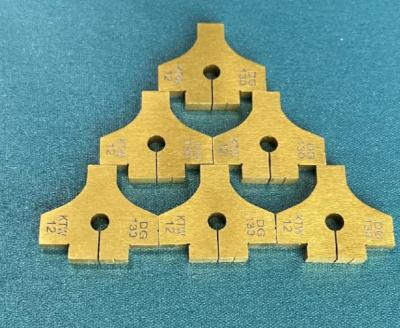 China Precision Manual Tip Dresser Cutter Blade for Spot Welding 8-19mm Electrode for sale