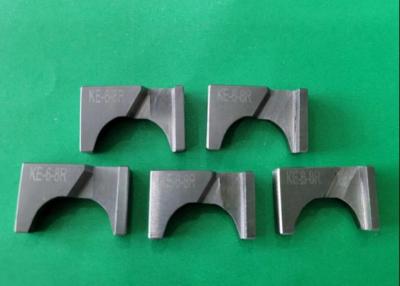 China High Speed Steel Spot Welder Tip Dresser Blades 6x8rx16 6x8rx6.5 for ETD-18F for sale