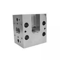 China Bimetallic Screw Barrel for Twin Screw Extrusion Machine - Grade 16-250 with Cr26/6542/Cr12MoV/316L Liner for sale
