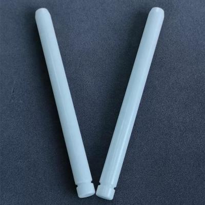 China Custom Industrial Zirconia Ceramic Rods Anti Wear Anti Corrosion 6.05 g/cm3 850°C for sale