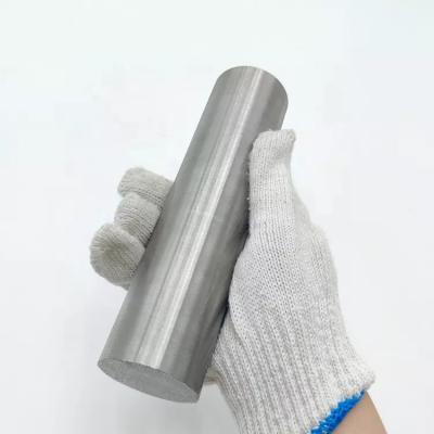 China Invar 36 Nickel Iron Alloy Bar Rod Low Thermal Expansion 36 Alloy for sale
