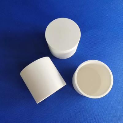 China Zirconia Ceramic Sleeve Bushing for Oilfield Drilling High Pressure Mud Pump Liner 6.05 g/cm3 for sale