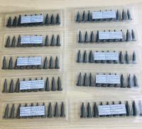 China KCF Guide Pin M6 M8 M10 M12 Alloy Locating Pin for Projection Welding Nut Positioning for sale