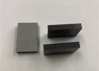 China High Hardness Silicon Nitride Si3N4 GPSN Ceramic Block 38x25x6.3mm Wear Resistant for sale