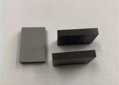 China High Hardness Silicon Nitride Si3N4 GPSN Ceramic Block 38x25x6.3mm Wear Resistant for sale