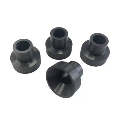 China Silicon Nitride Si3N4 Ceramic Spare Part Wear Resistance High Temperature 1200C for sale