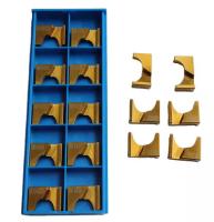 China 8Rx16 6.5Rx13 Dressing Blades for Manual Tip Dresser Customized Shape for sale