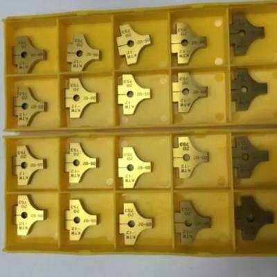 China High Speed Steel Dressing Blades for Manual Tip Dresser Spot Welding Electrode 8-25mm for sale
