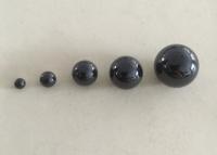 China 11mm G5 Si3N4 Silicon Nitride Ceramic Bearing Balls High Precision for Industrial Bearings for sale