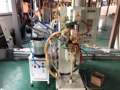 China Fully Automatic Nut Feeder for Projection Welding - 40-60 pcs/min Capacity, M4-M12 Size Range, 9L Hopper for sale