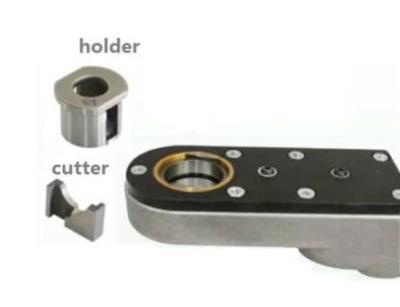 China ETD-18F Pneumatic Tip Dresser for 13mm & 16mm Electrodes with Quick-Change Cutter System for sale