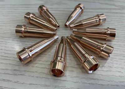 China Stud Welding Chuck Collet M3-M10 for Capacitor Discharge Machines - 6 Size Range Industrial Fastening Tool for sale