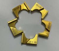 China KM1-6-8r Dressing Cutter Blade for One-Side Pneumatic Tip Dresser - High-Speed Steel Construction for sale