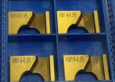 China KM1-6-6.5r HSS Cutter Blade One Side Pneumatic Tip Dresser for Spot Welder 6mm for sale